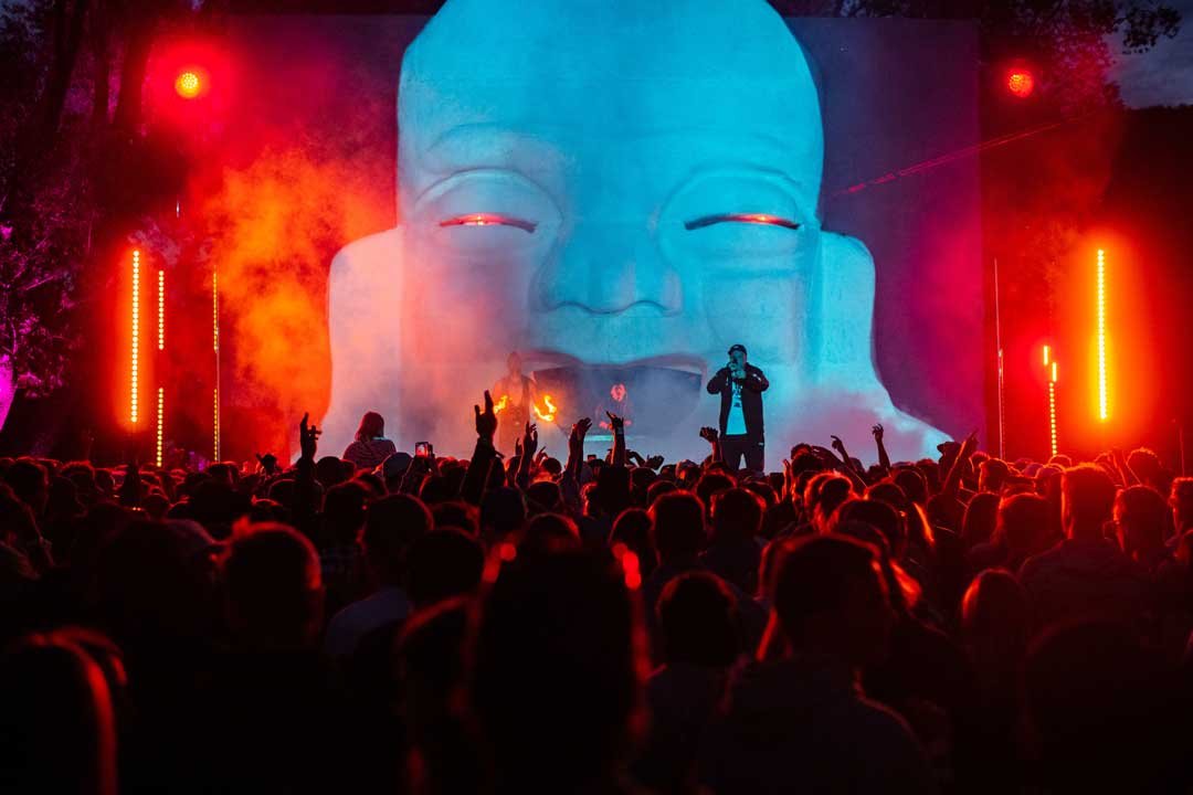 Rhythm & Alps - NZ Festivals