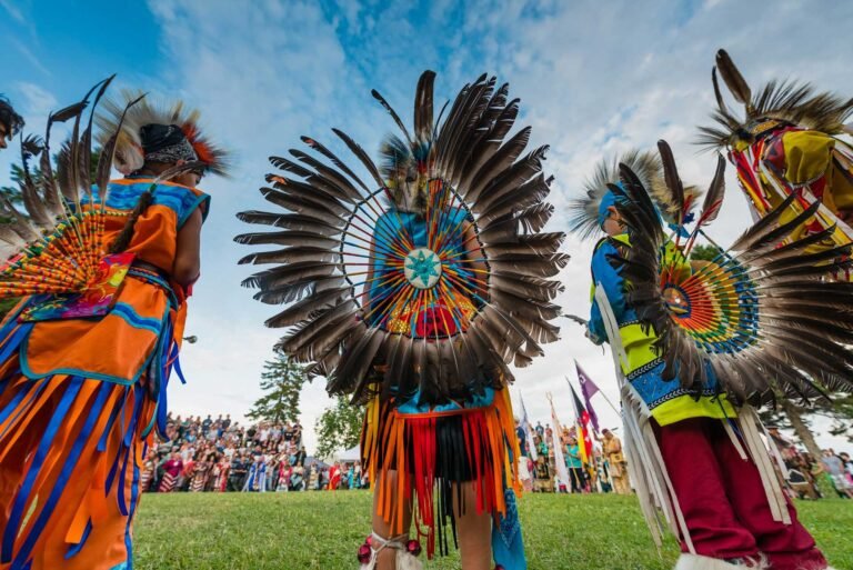 Indigenous Festivals Around the World: Celebrating Culture And ...